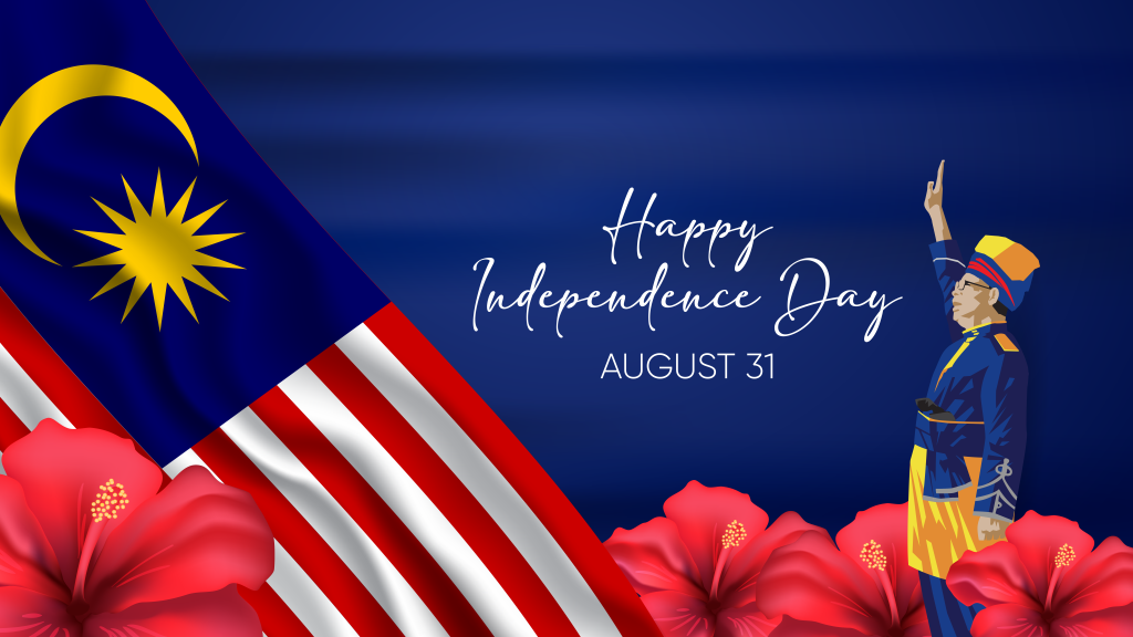 Merdeka Birthdays in Malaysia: Celebrating Freedom, Identity, and ...