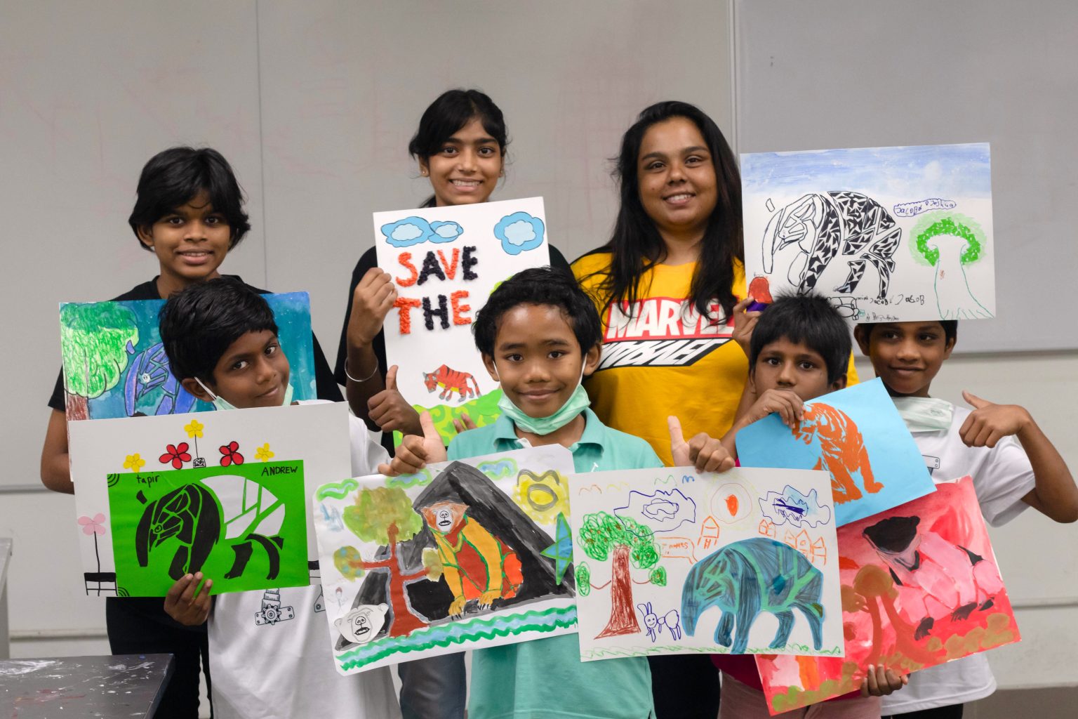 ICAD and Trinity Children’s Home Launch Limited Edition Merchandise ...