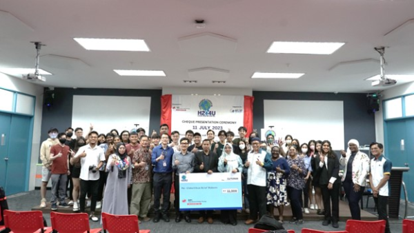 INTI International College Penang Raises RM11,000 For Global Ehsan Relief Malaysia – INTI ...