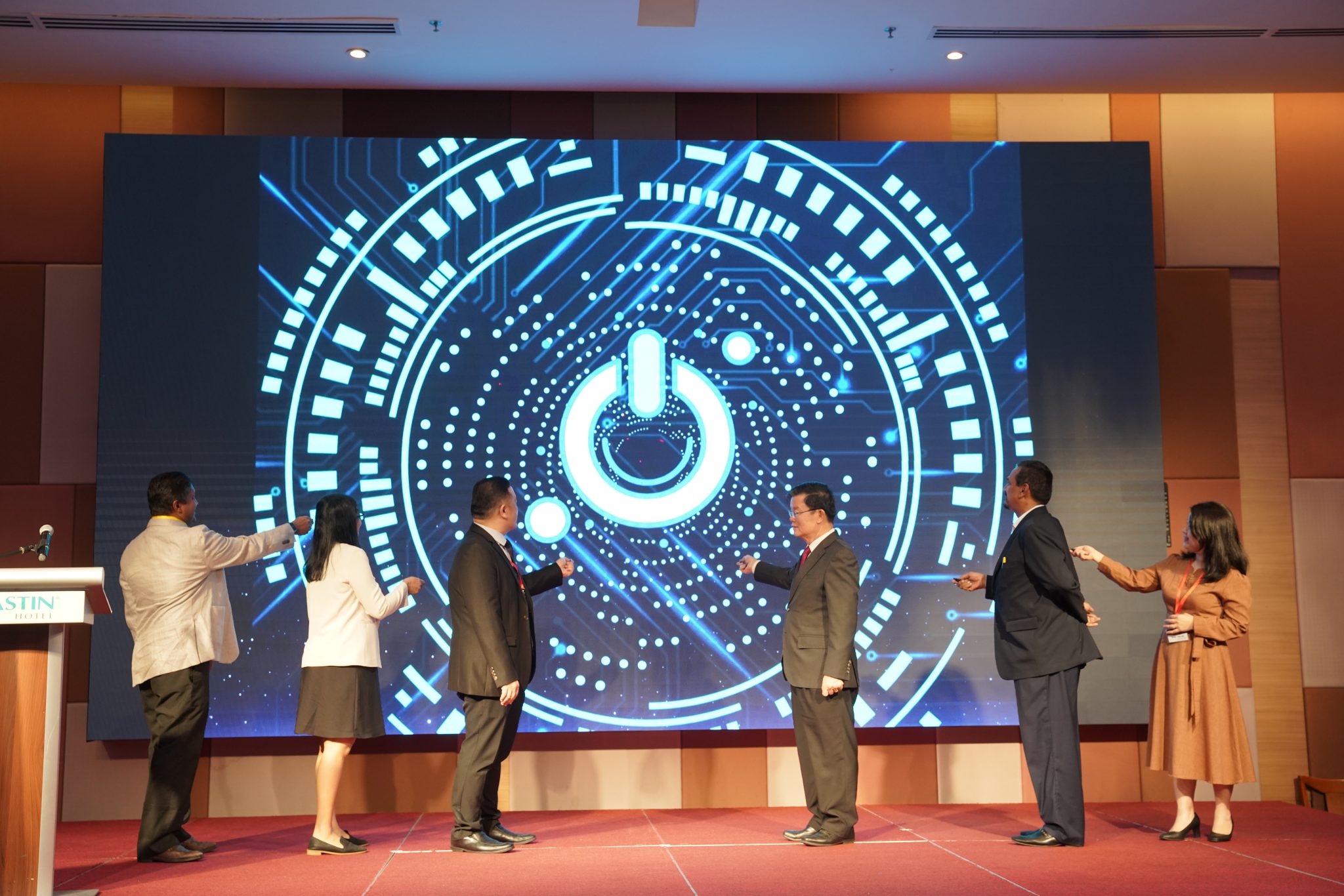 INTI Penang’s Industry Networking Session Celebrates Collaborative ...