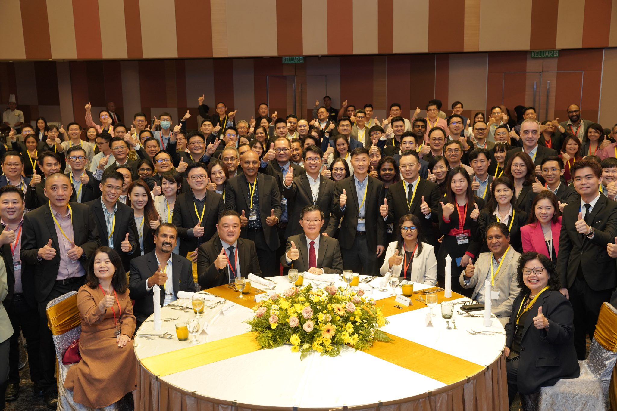 INTI Penang’s Industry Networking Session Celebrates Collaborative ...