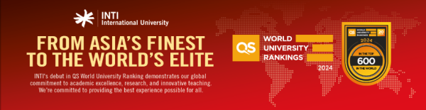 INTI International University - Main Campus - Nilai, Malaysia