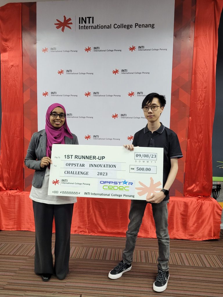 INTI 1 – INTI International University & Colleges