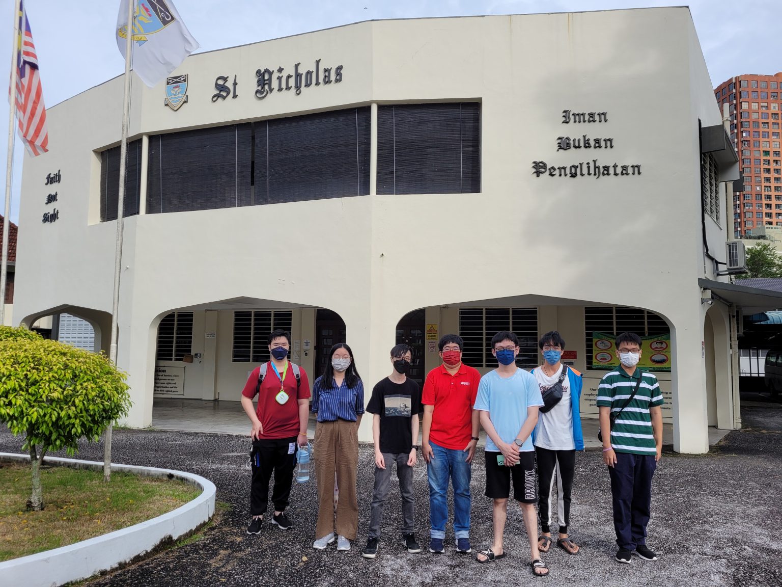 A Key to Sustainability INTI Student Transforms Access Control with NFC ...