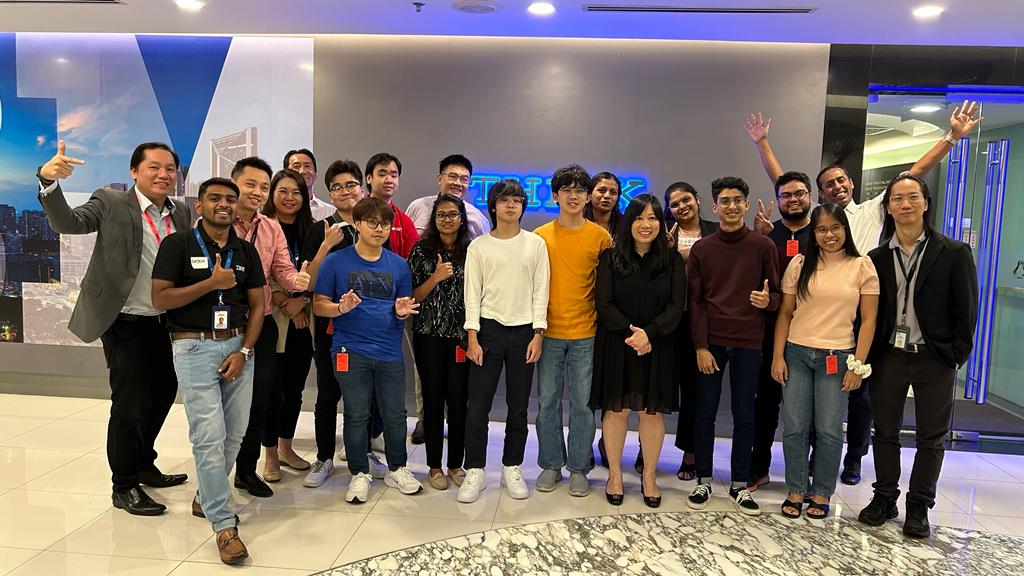 From Bootcamp to IBM Troopers: INTI Students Forge Path in Tech ...