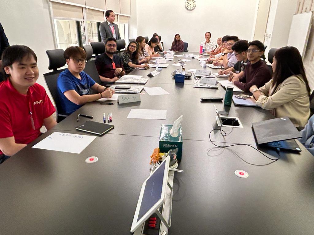 From Bootcamp to IBM Troopers: INTI Students Forge Path in Tech ...