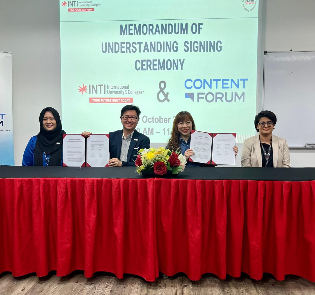 INTI Commits to a Safer Digital Future with Content Forum Partnership ...