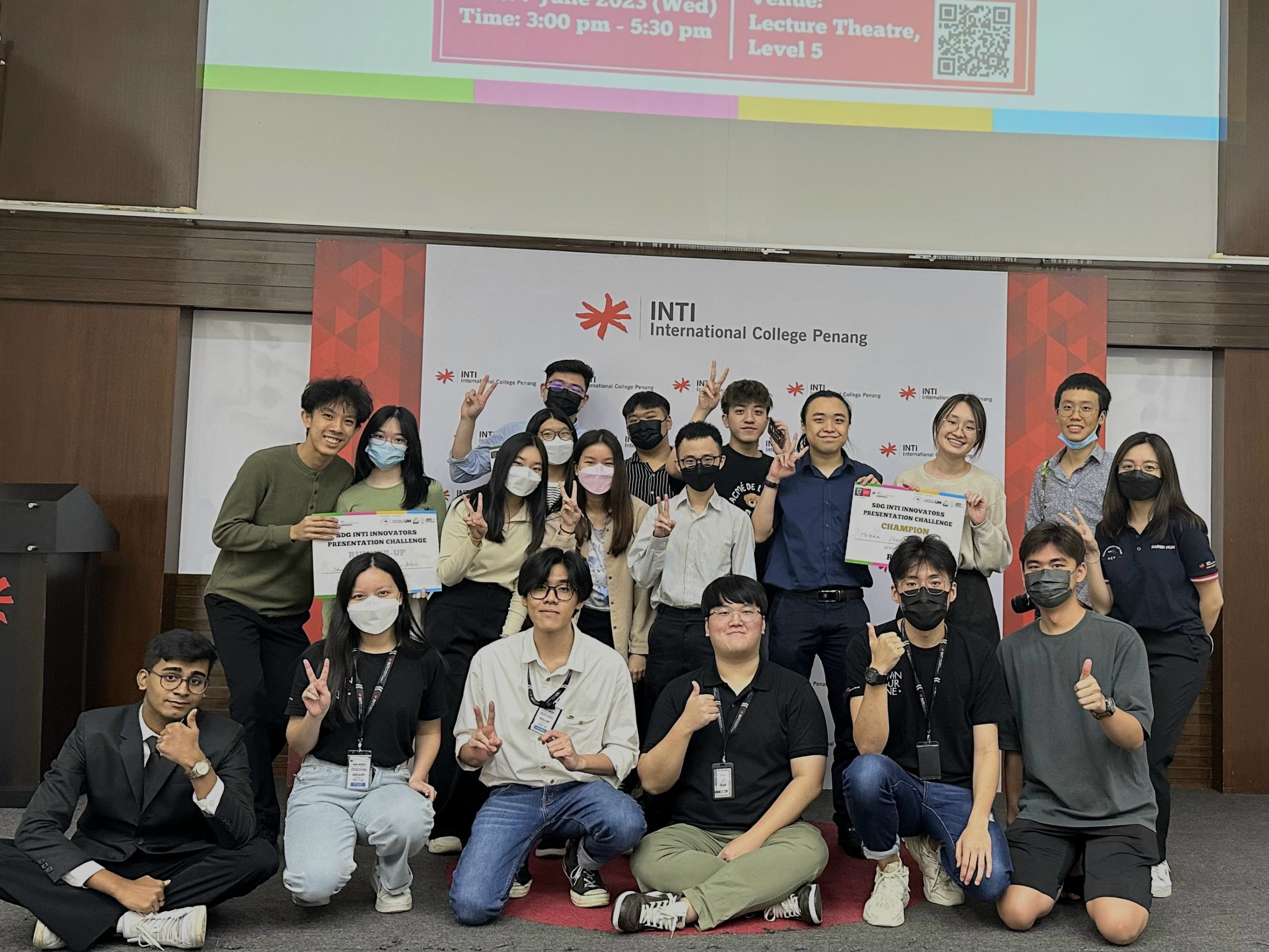 INTI 4 - INTI International University & Colleges