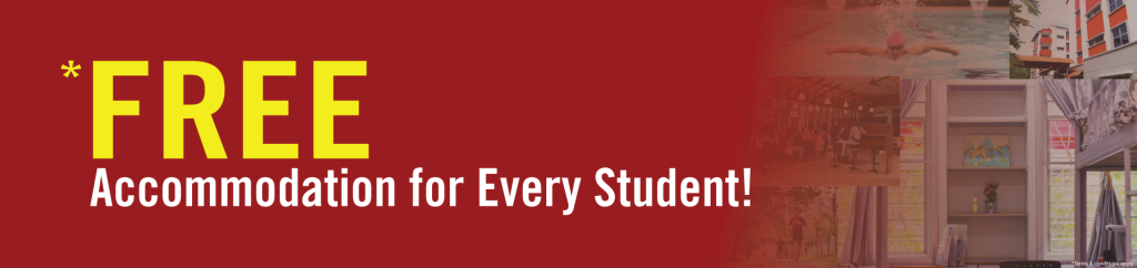 Student Accommodation – INTI International University & Colleges