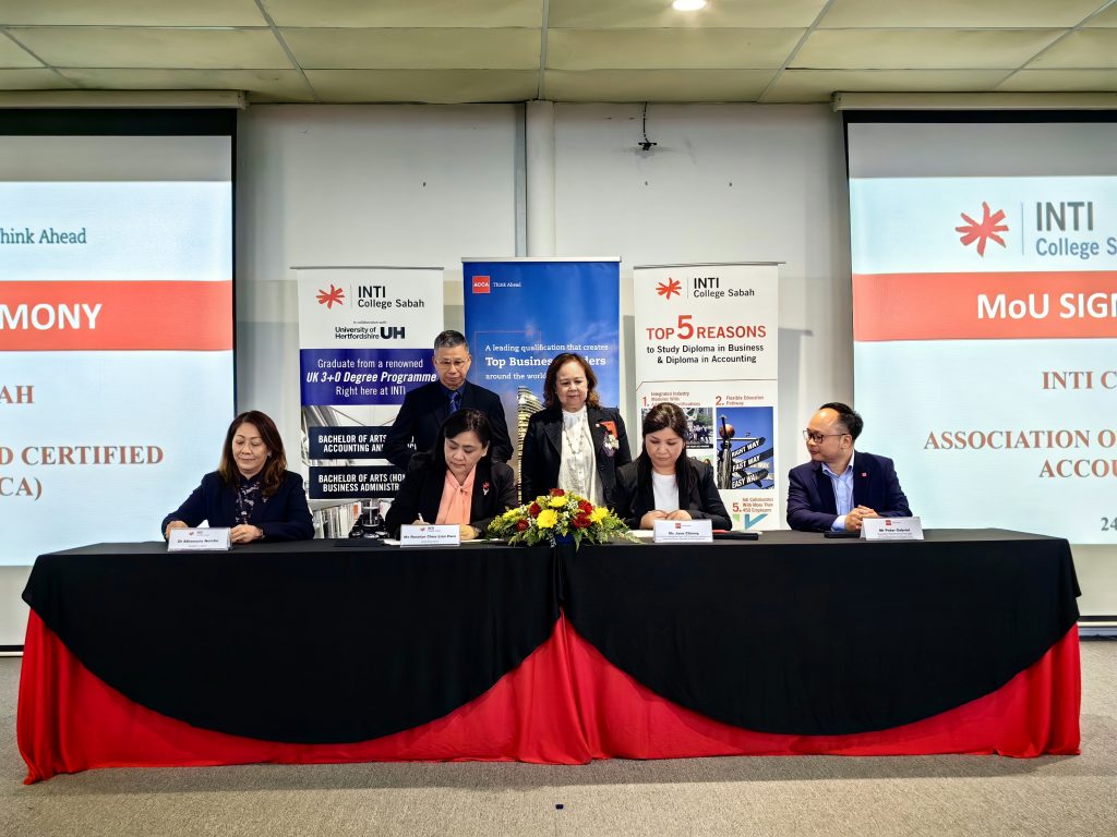 INTI 1 - INTI International University & Colleges