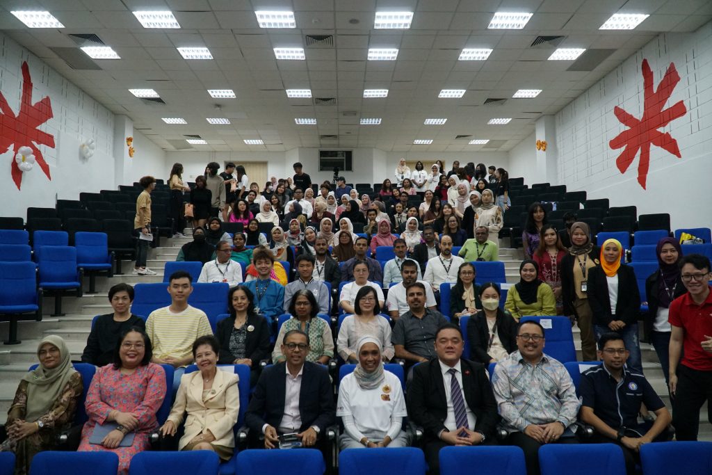 INTI International University Launches IPRMSA INTI Chapter