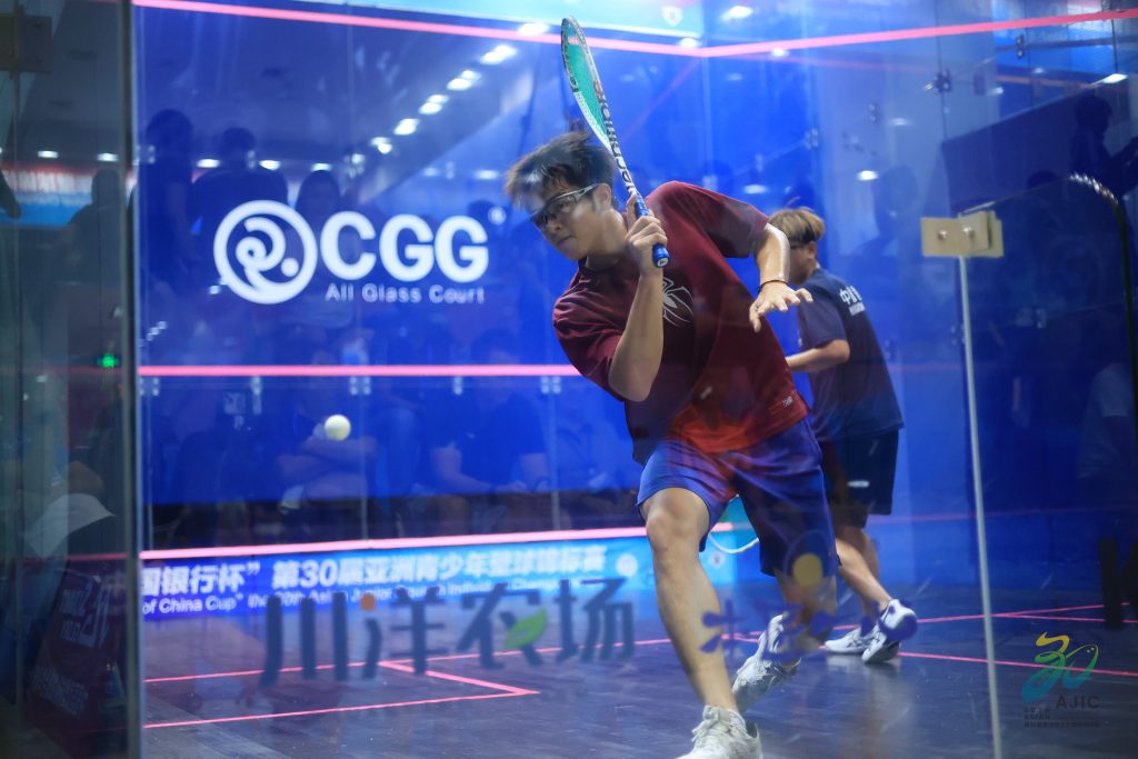 Aiming High: Jun Qian’s Ambitions Beyond the Squash Court – INTI ...
