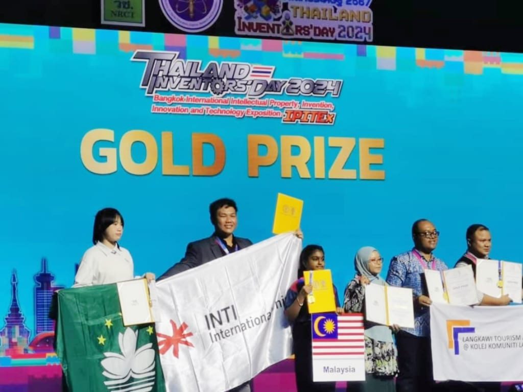 INTI 1 - INTI International University & Colleges