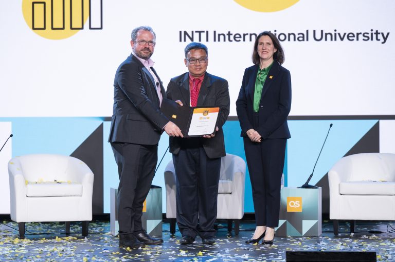 INTI International University Shines as QS 2025 Rising Star – INTI ...