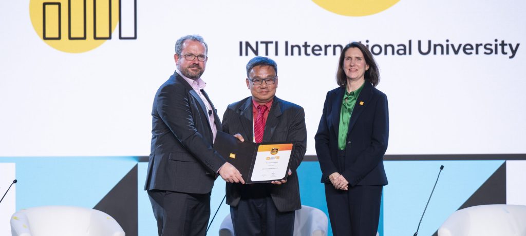 INTI 1 - INTI International University & Colleges