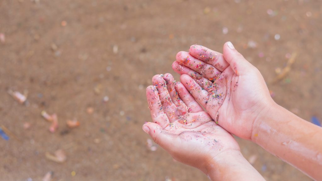 Are we eating microplastics?