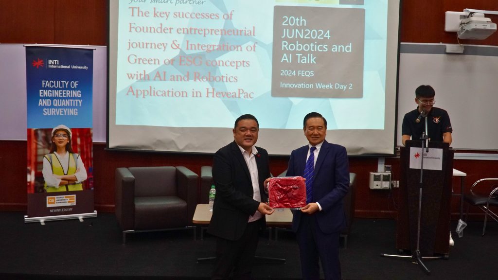 HeveaPac Brings Industry Insights to FEQS Innovation Week