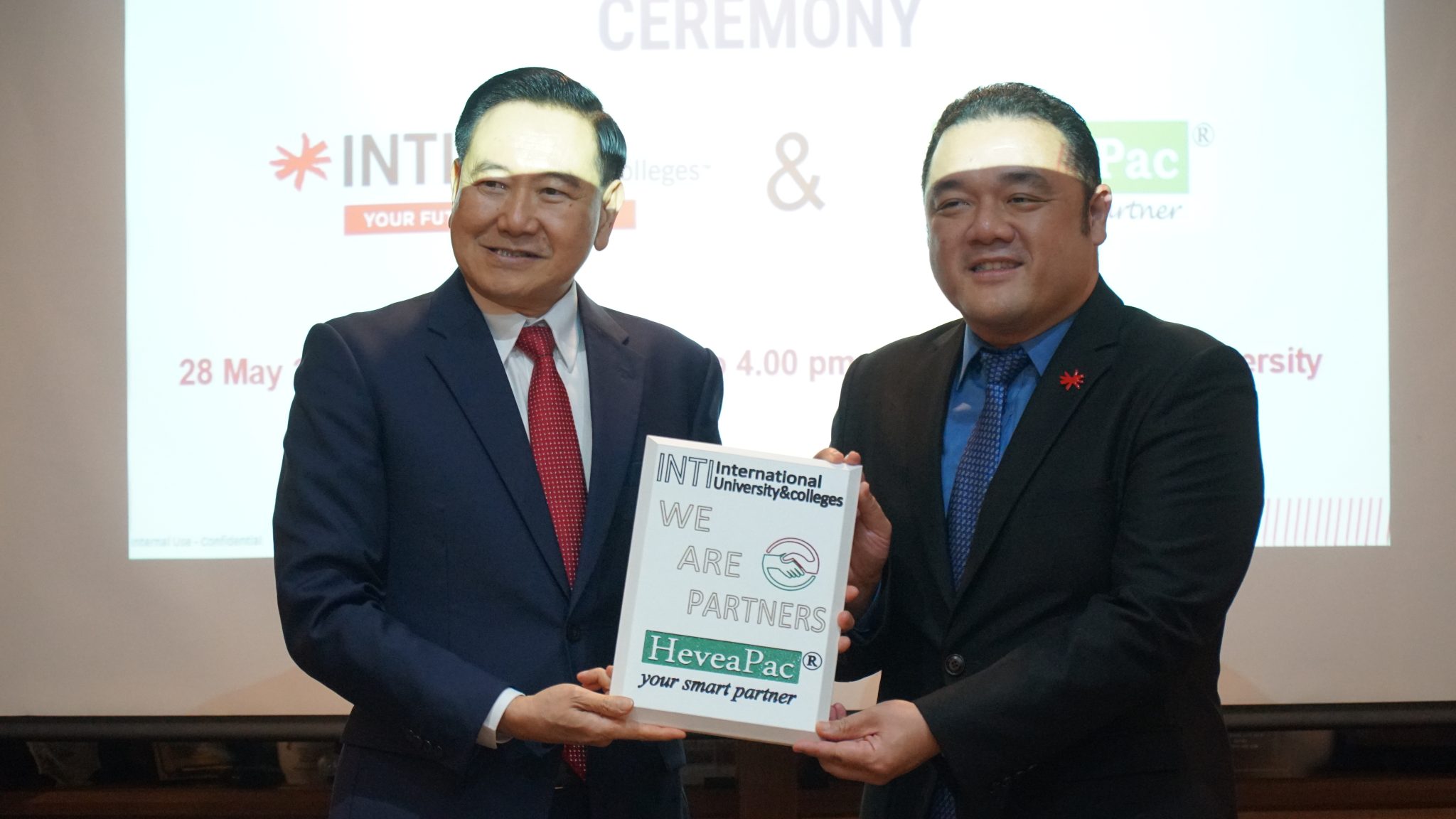 INTI and HeveaPac Partner for Student and Employee Advancement – INTI ...