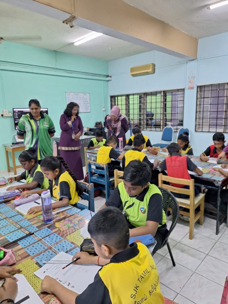 INTI’s English Clinic Supports Young Learners in Nilai – INTI ...