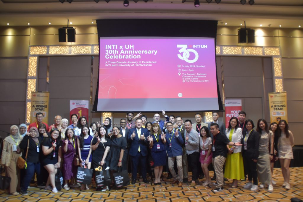 INTI 1 - INTI International University & Colleges