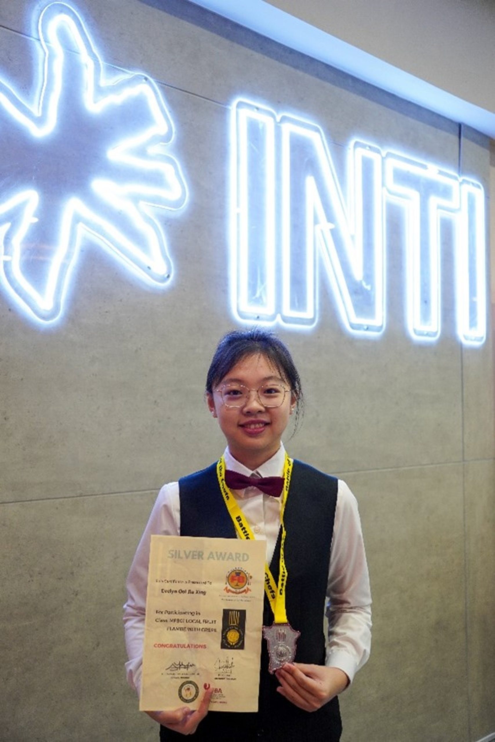 INTI 1 – INTI International University & Colleges