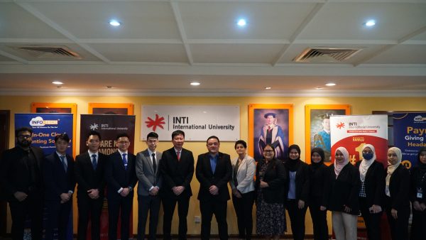 INTI and Info-Tech Systems Integrators Commit to Developing Industry ...