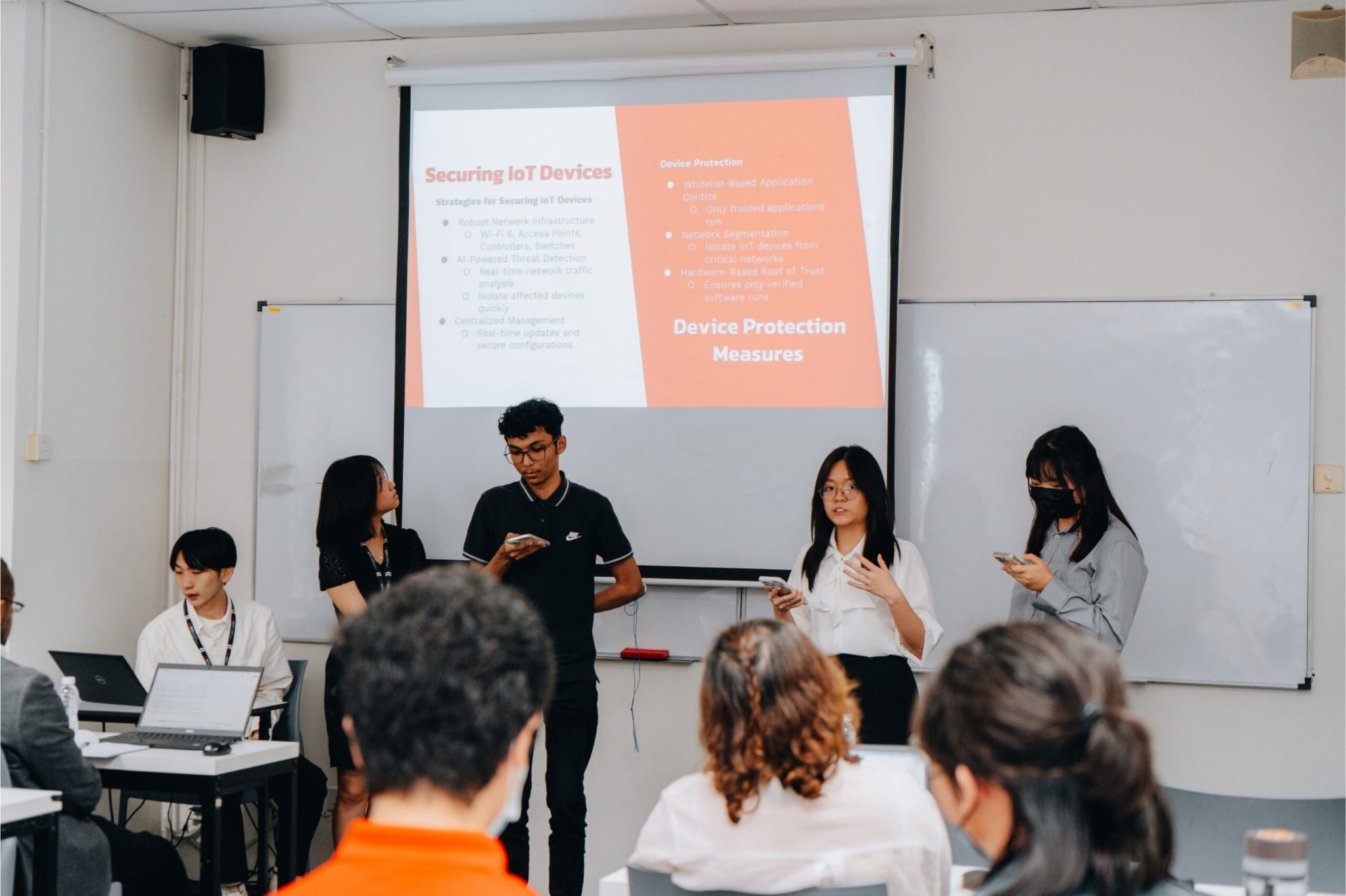 Huawei ICT Academy Launches at INTI International College Penang – INTI ...