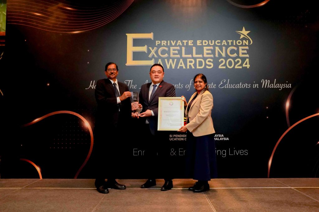 INTI Sweeps 8 Awards at the Private Education Excellence Awards 2024 ...