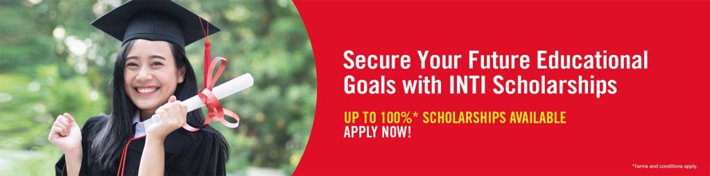 INTI-scholarship - INTI International University & Colleges