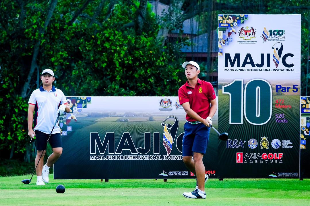 Beyond the Greens: How Golf Shaped Austin Gan's Future