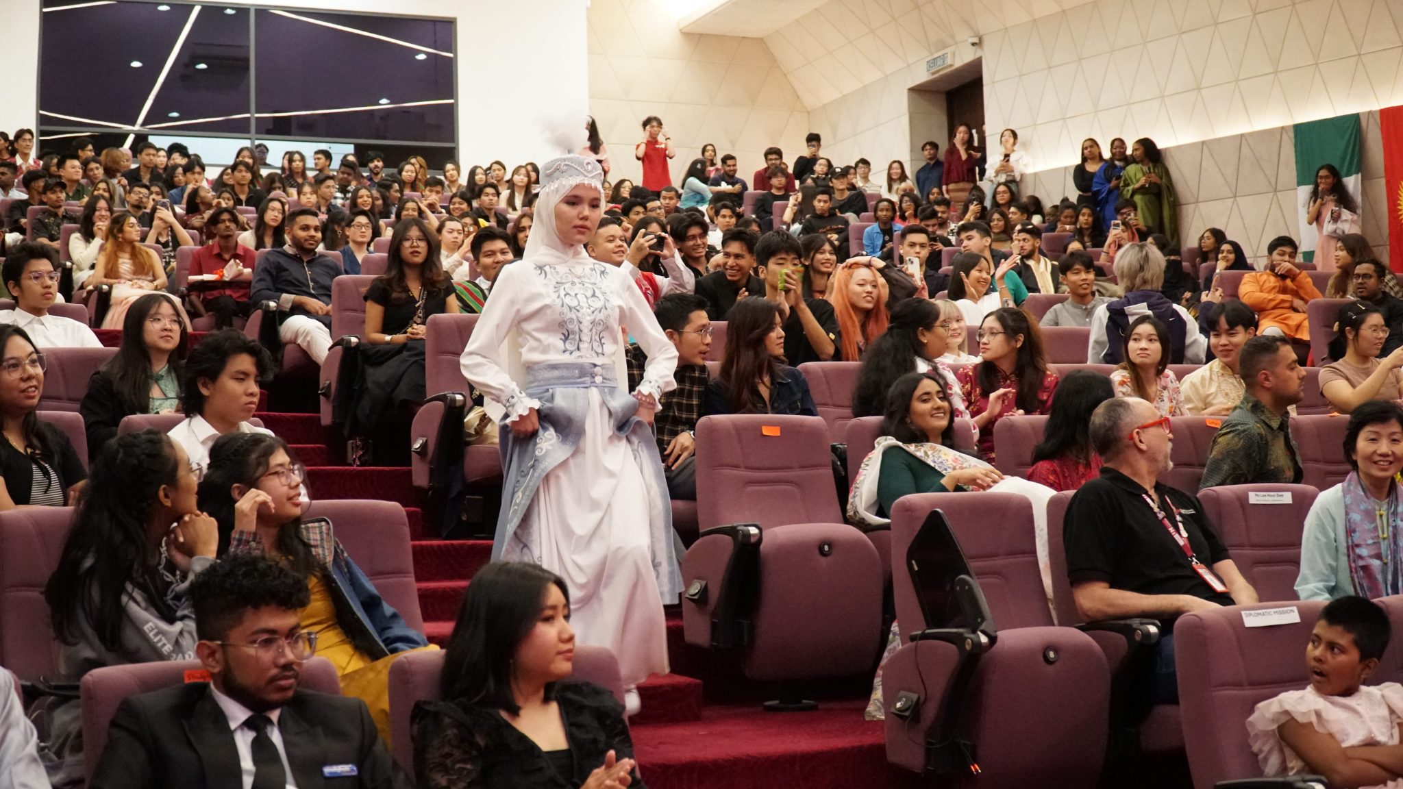 Cultures Unite at Global Harmony Cultural Night – INTI International ...