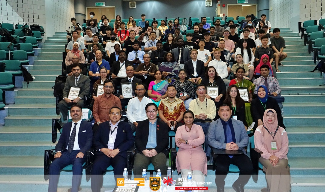 INTI International University Hosts 7th International Conference on ...