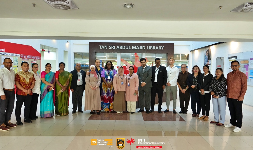 INTI International University Hosts 7th International Conference on ...
