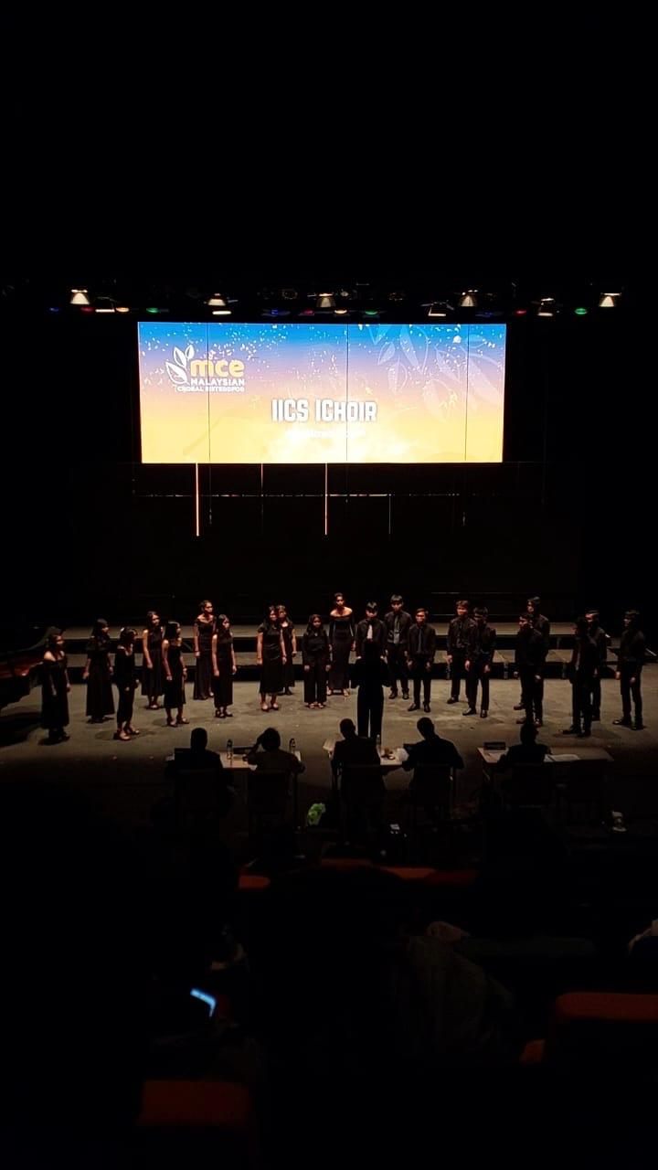 IICS Choir Shines at Malaysian Choral Eisteddfod – INTI International ...