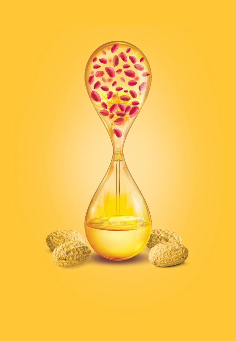 Omega-3 Peanut Oil Blends Offer Heart-Healthy Benefits with Enhanced ...