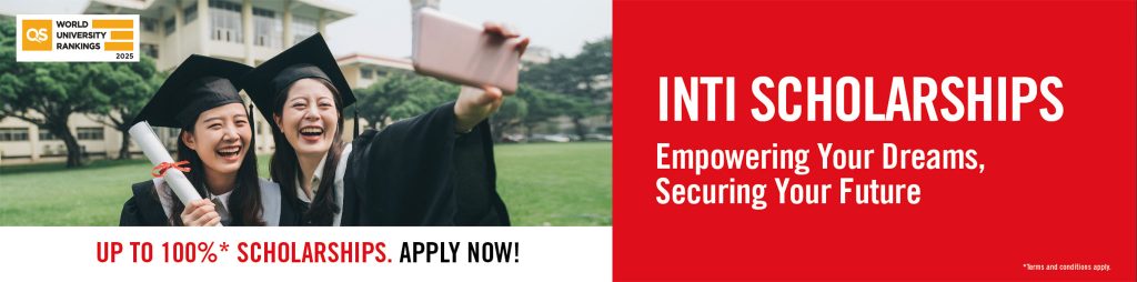 INTI International University & Colleges – Your Future Built Today