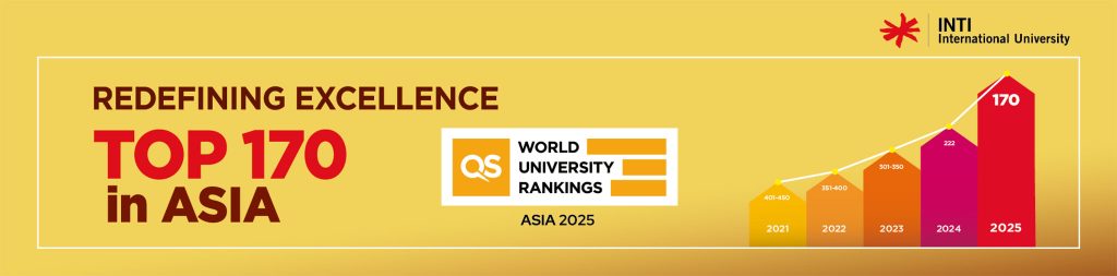 INTI International University & Colleges – Your Future Built Today