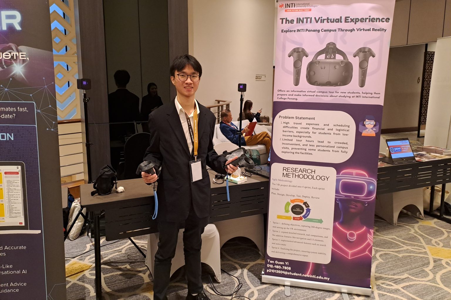 Step Inside INTI Penang with Virtual Reality – INTI International ...