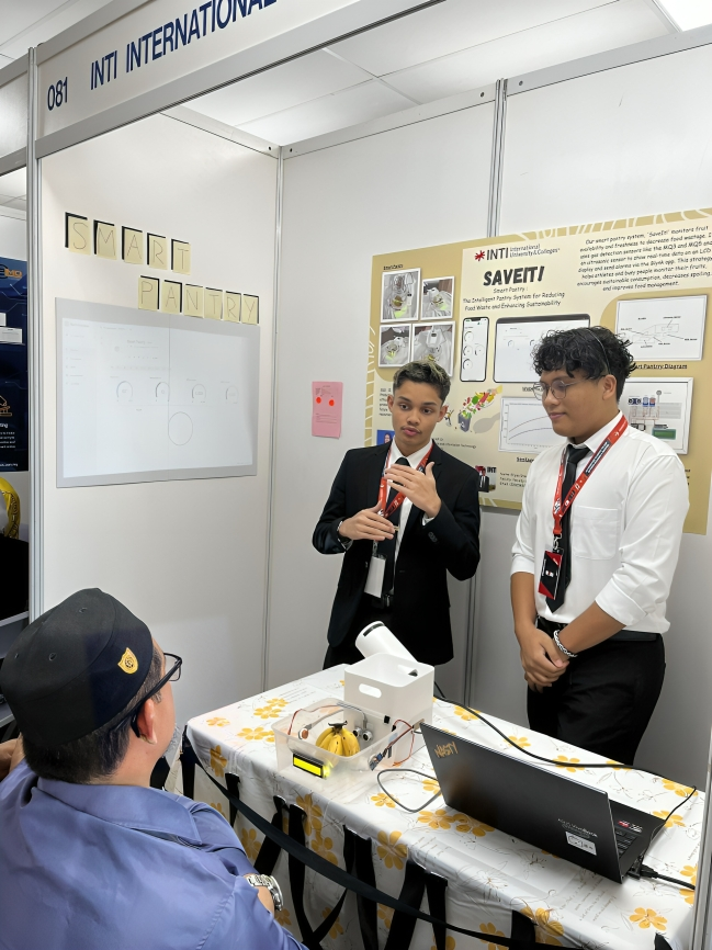 INTI 2 - INTI International University & Colleges