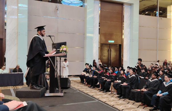 INTI College Sabah Recognizes Future-Ready Graduates at 2024 Ceremony ...