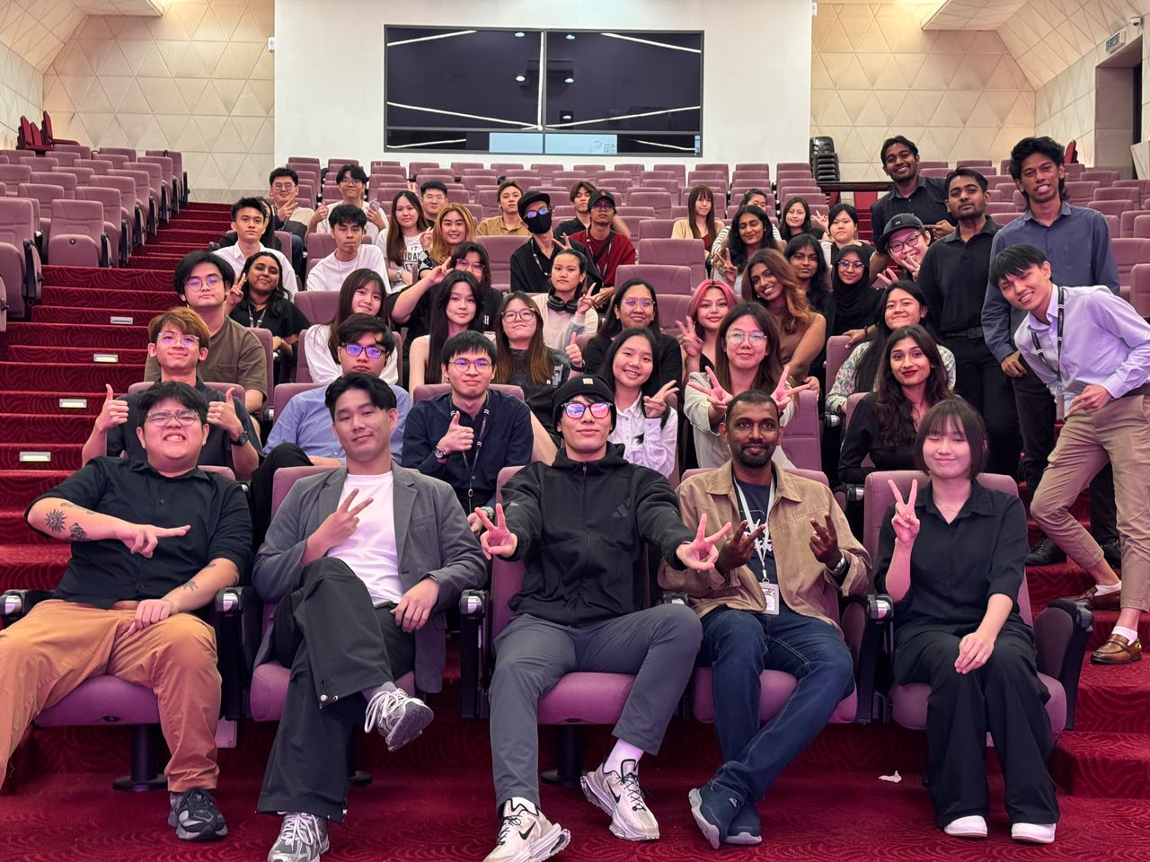 Mini Film Festival Brings Creative Energy and Industry Insights to INTI ...