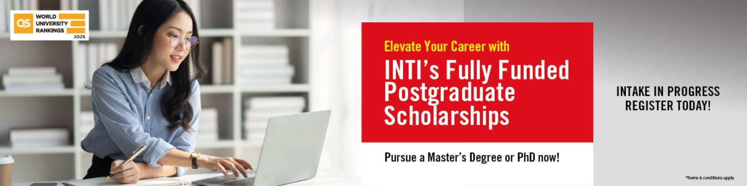 INTI International University & Colleges – Your Future Built Today