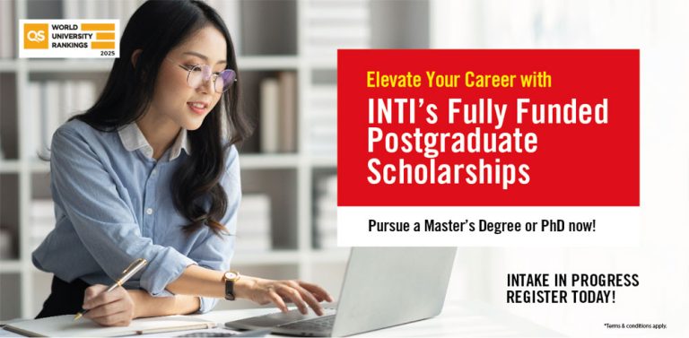 INTI International University & Colleges – Your Future Built Today