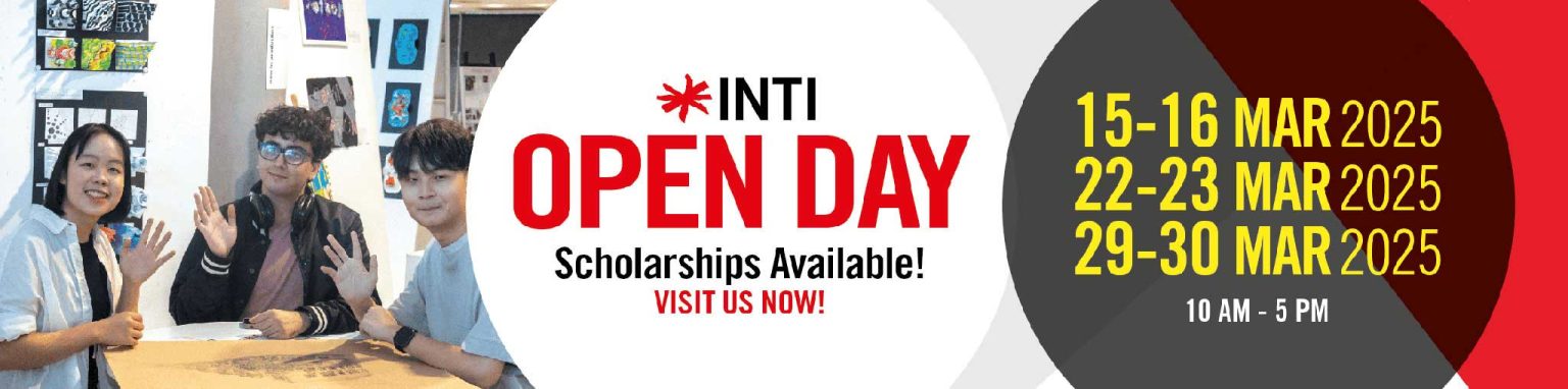INTI International University & Colleges – Your Future Built Today